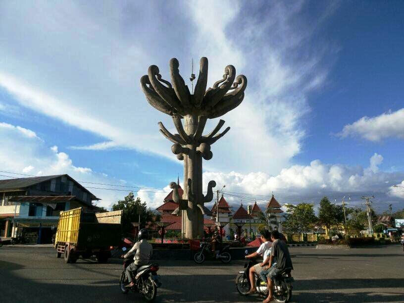 Kebun Raya Liwa, Ikon Baru Pariwisata Lampung Barat - Blog Lampung