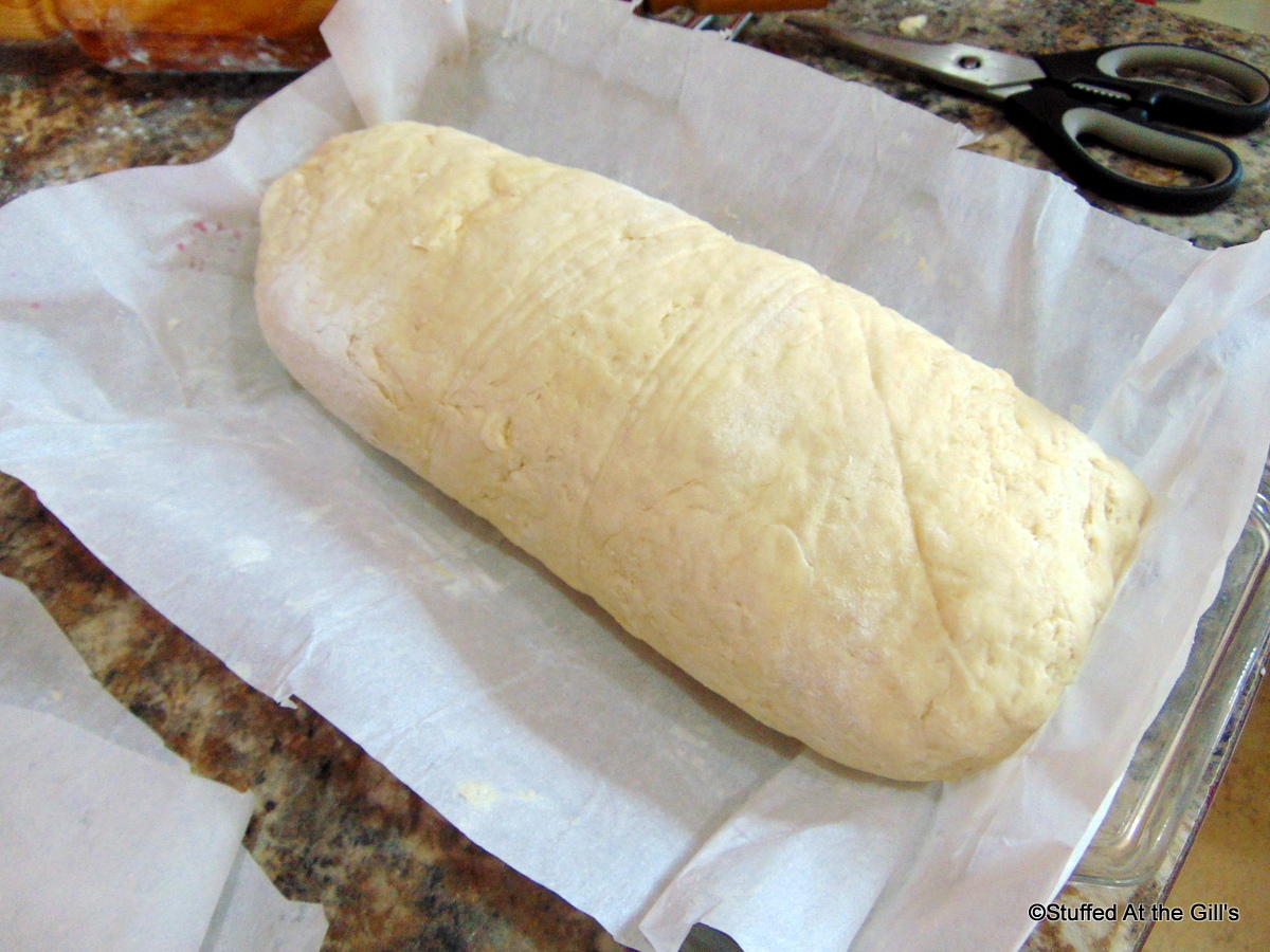 Roly Poly Pudding. . . Vegetarian