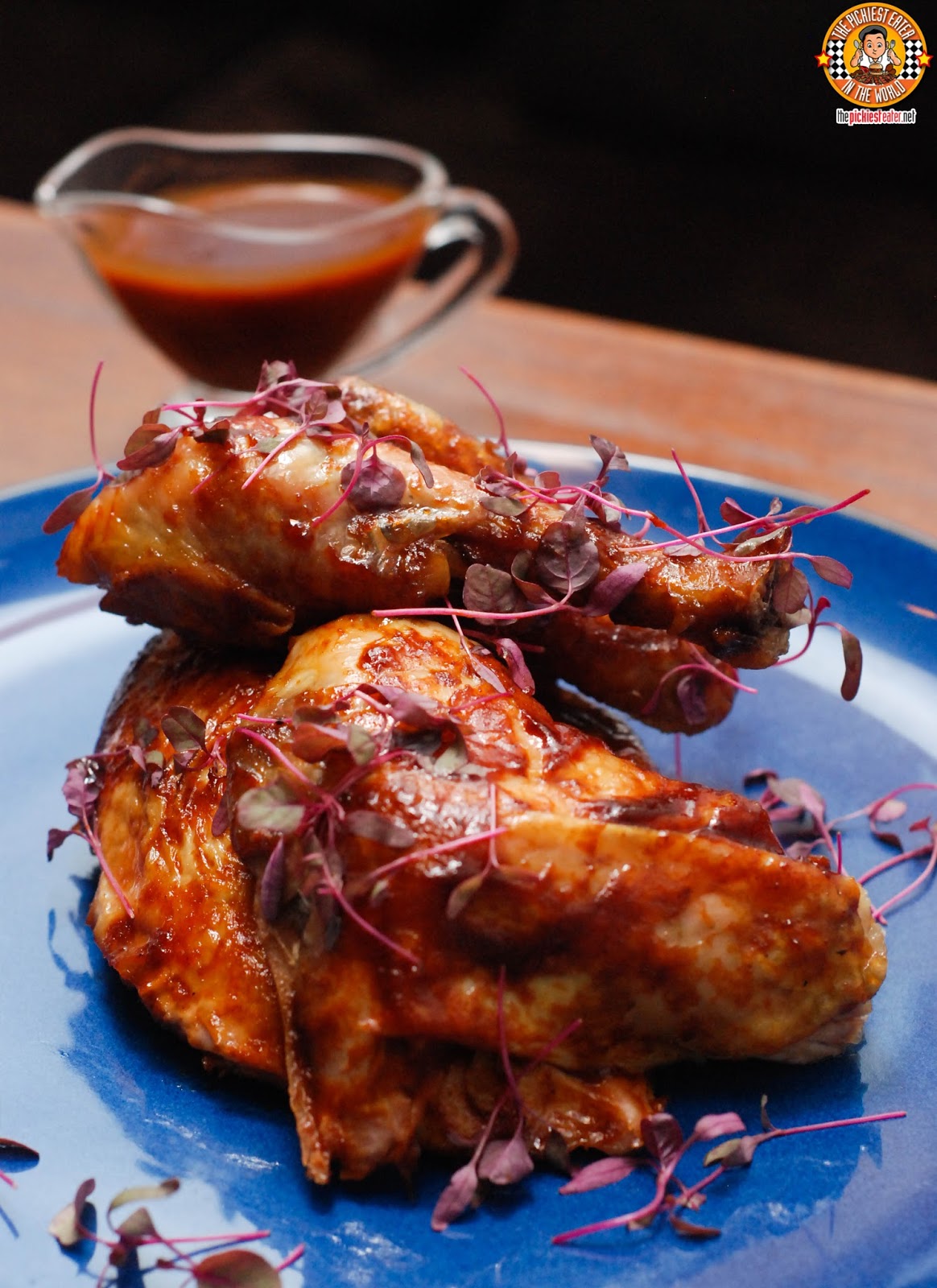 THE PICKIEST EATER IN THE WORLD: POULET MANILLE: GAGNANT GAGNANT ...