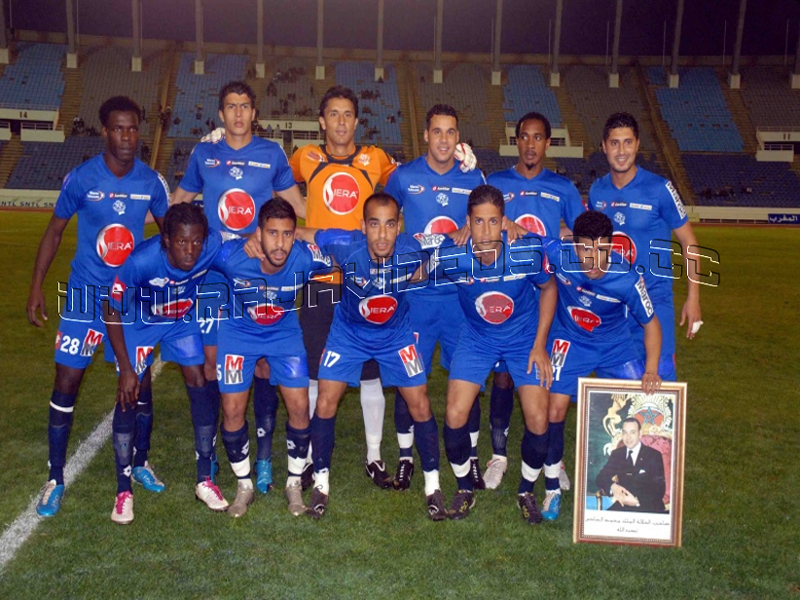 Photos : match FUS 1 RAJA 1 - Raja Videos