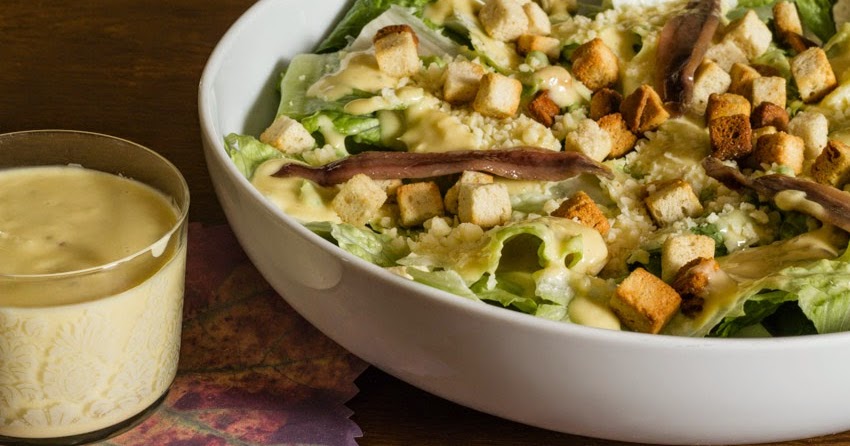 Ensalada César o Caesar | En la cocina de Caro