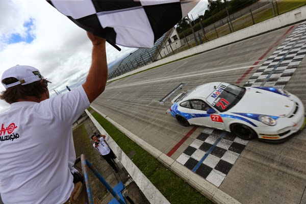 Primeira etapa da Porsche GT3 Cup Challenge teve vitória de JP Mauro ...