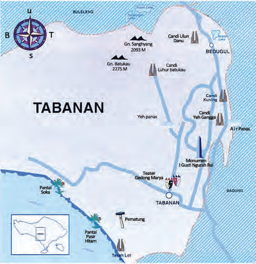 Mengenal Kegiatan Ekonomi Masyarakat Kabupaten Tabanan, Kelas 4, Tema 8