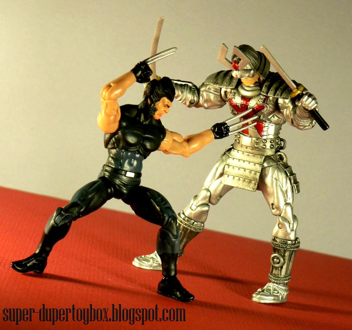 Super-DuperToyBox: Marvel Universe Greatest Battles Comic Packs ...