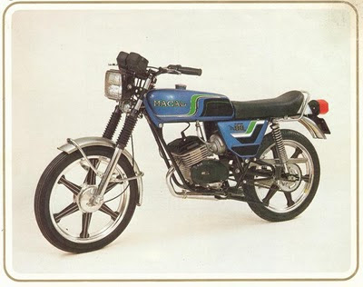 Peças & Motorizadas Nacionais: Macal