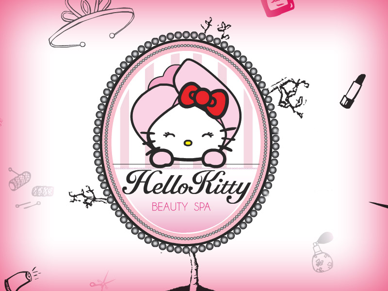 Impress Moment: HeLLo KiTTy BeauTy SPa iN DuBai