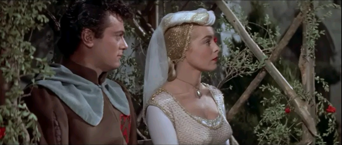 Along the Brandywine: Movie Review // The Black Shield of Falworth ...