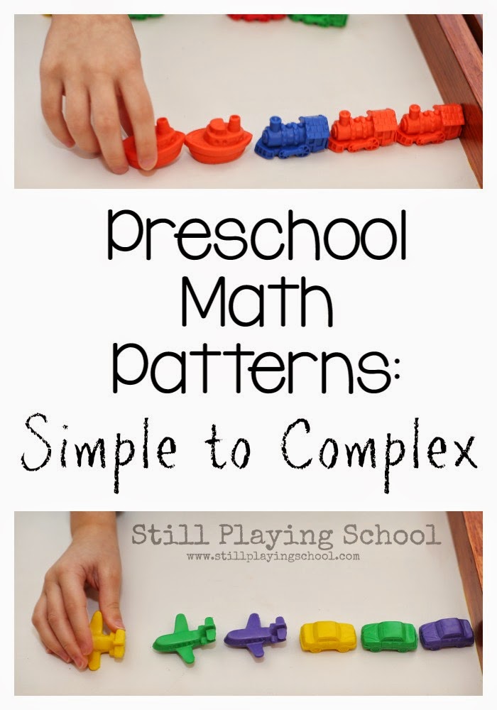 Transportation Math: Sorting, Counting, and Patterning with Vehicles ...