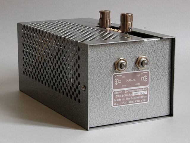 MONOLITH MAGNETICS – EMT 139B PHONO REPLICA TRANSFORMERS – M & S ...