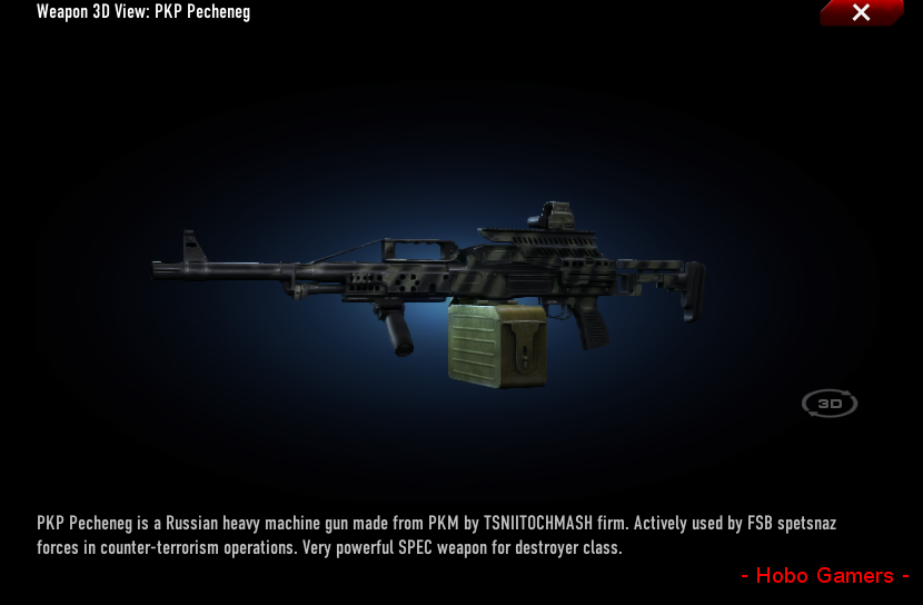 Contract Wars | Hobo Gamers