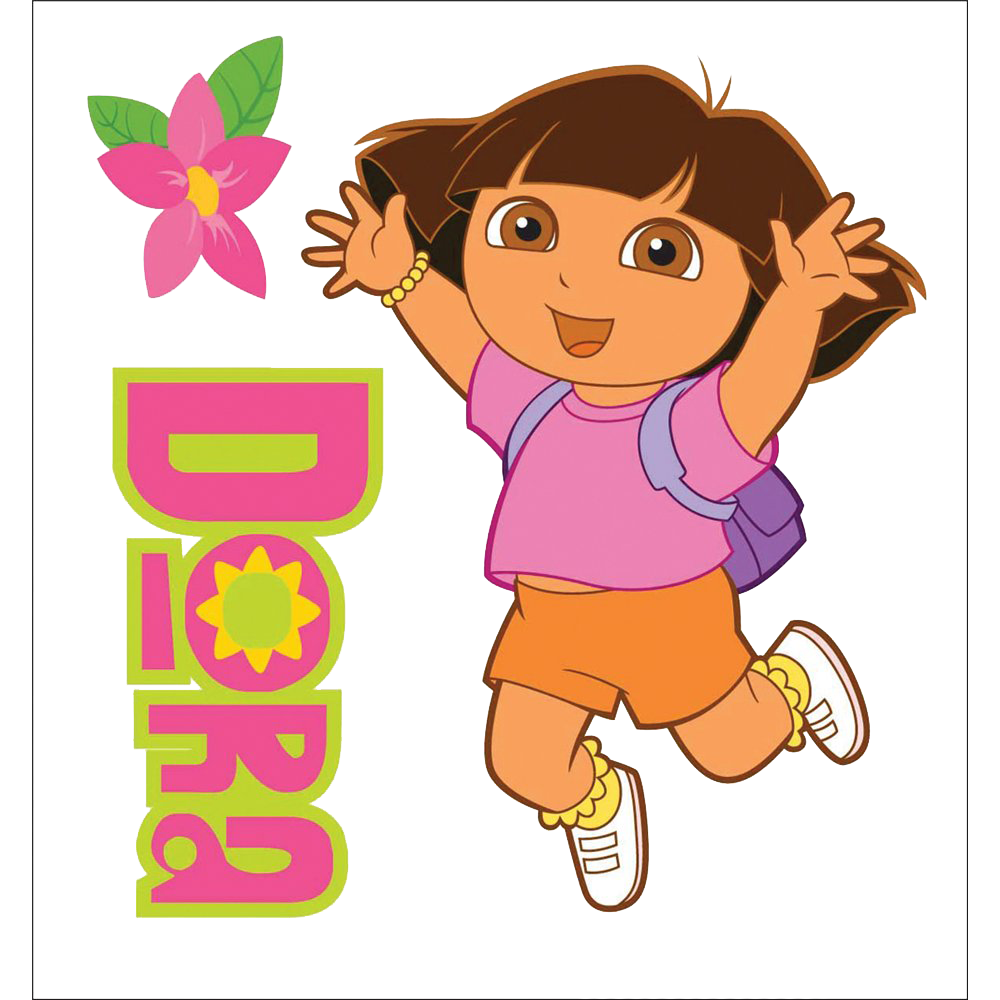 Cartoon Characters: Dora the Explorer images