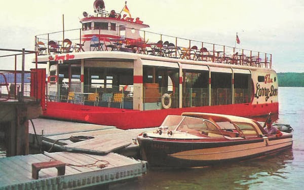 Ozark Dragon: Not Saving the "Captain Larry Don"