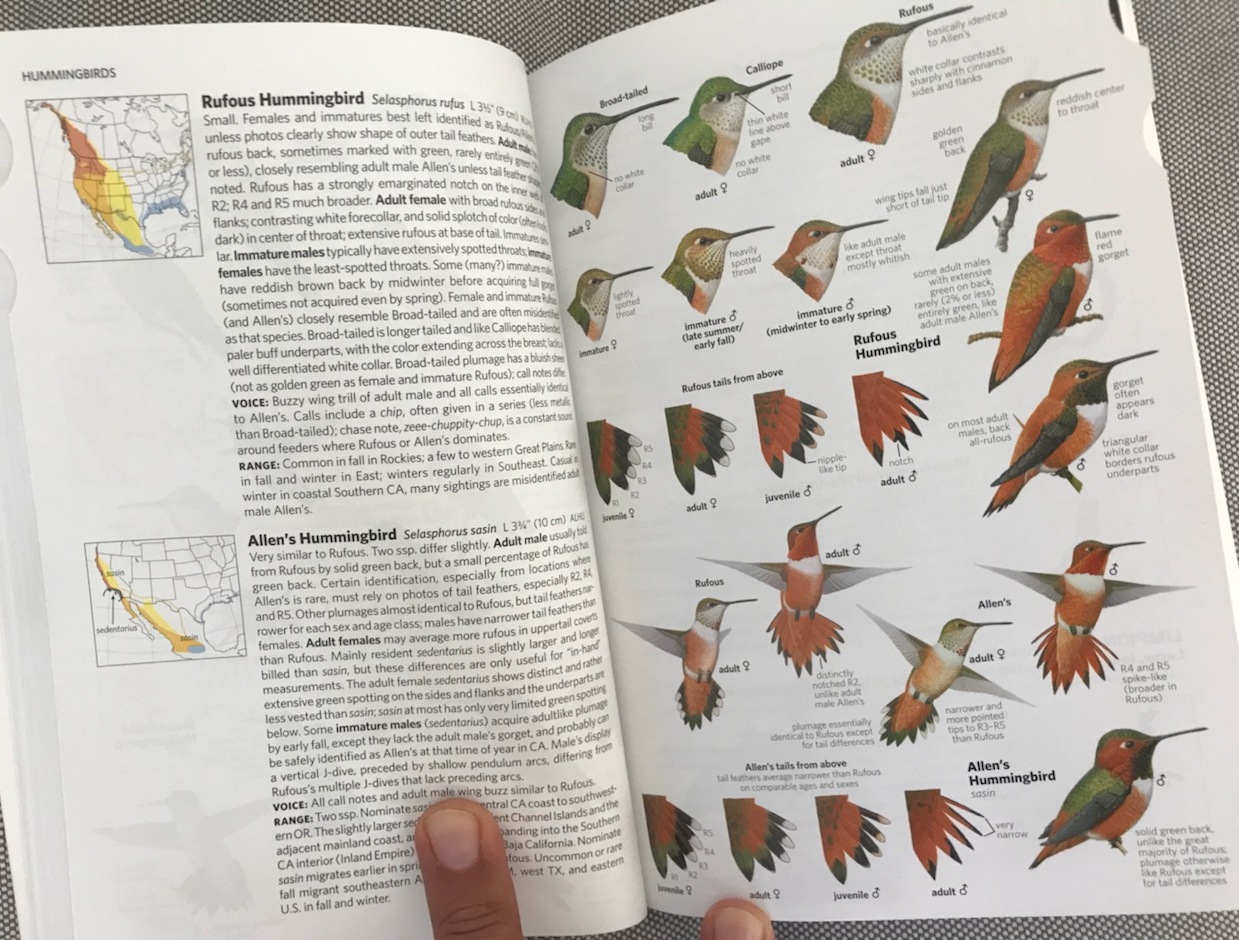 Bourbon, Bastards, and Birds.: Book Review: National Geographic's Field ...