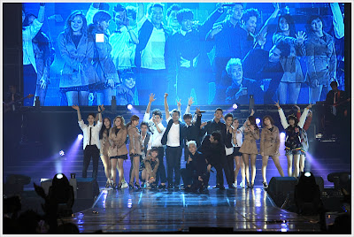 Everything About 2PM: [News] 120804 JYP Nation Concert in Seoul