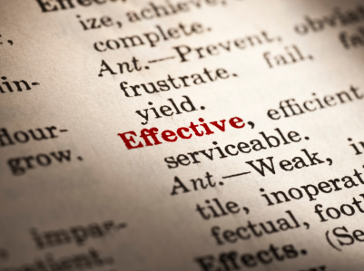 The Growth Tree: Are You Efficient Or Effective?