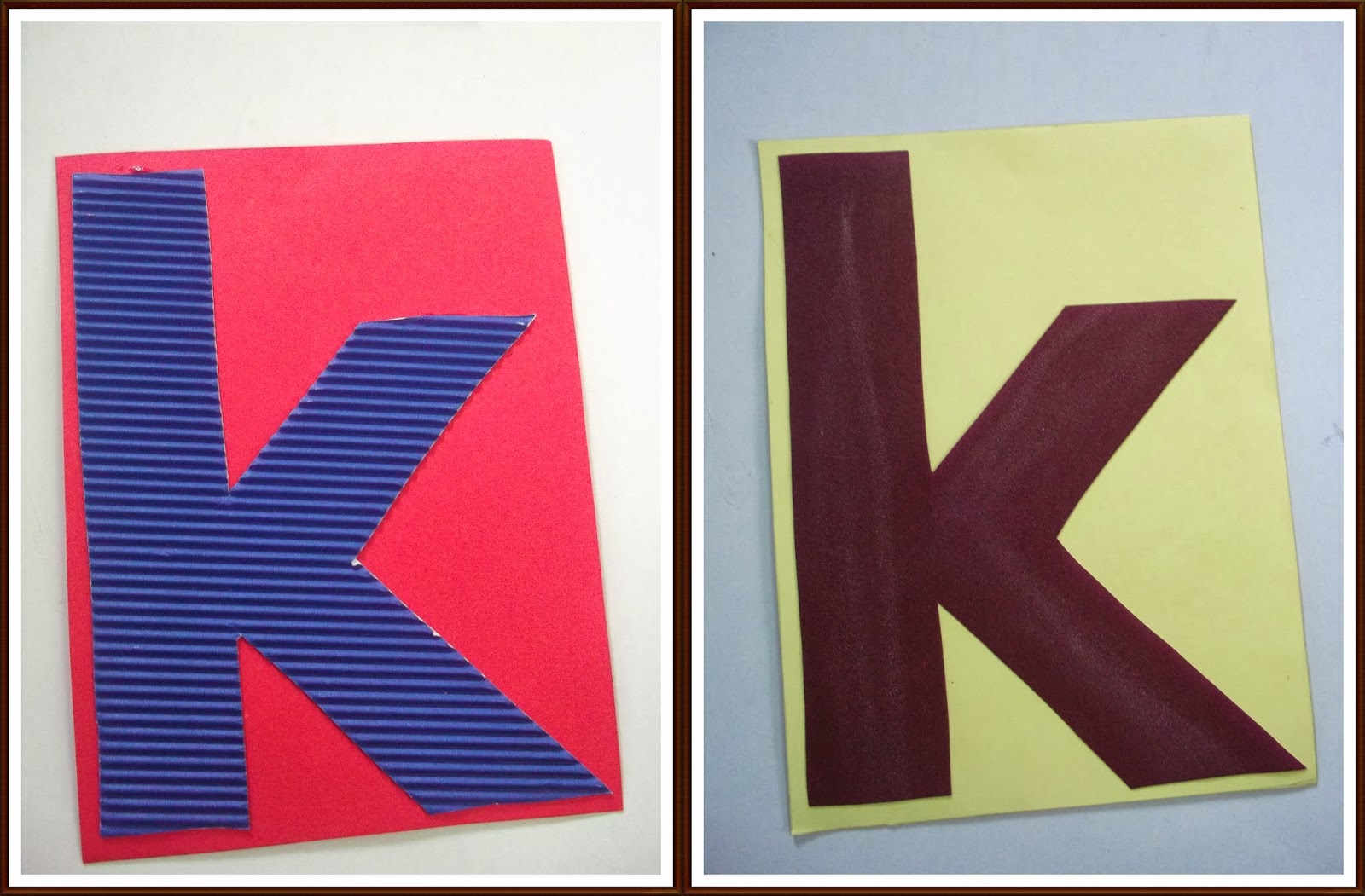 Kinder 2.5: Alphabet