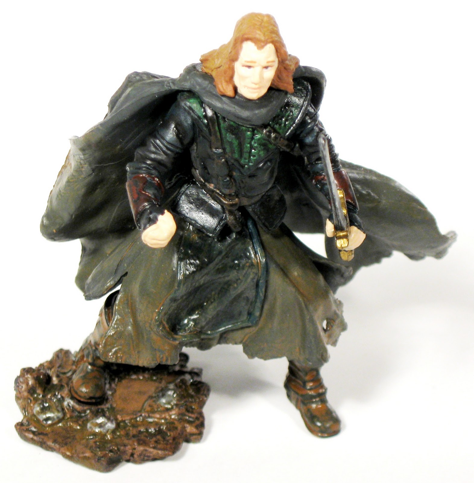 Toys and Stuff: AOME LOTR - Rangers of Gondor