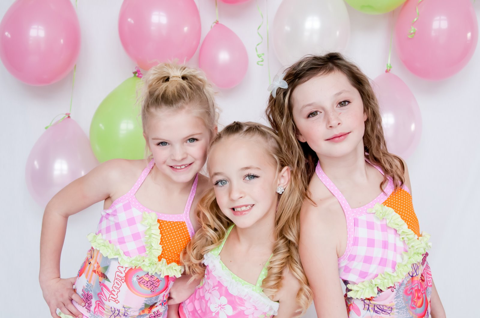 Singing and Spinning: Lexi Luu Dancewear