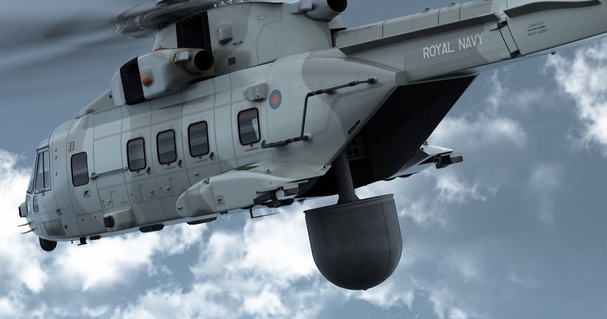 SNAFU!: The UK gets its Airborne Early Warning System for its new ...