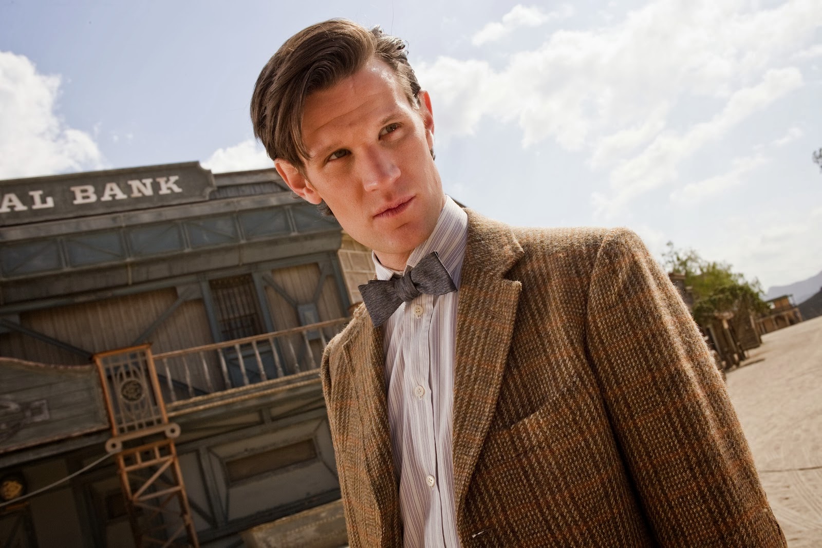 ELEN POND: GOODBYE MATT SMITH