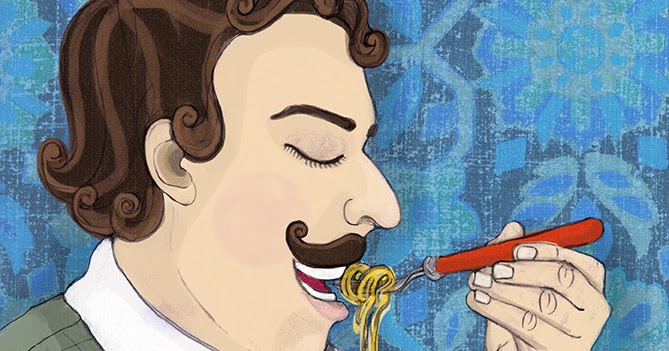 IRINA TOZZOLA: Ilustración para la Revista #1 USH Magazine, de Tierra ...