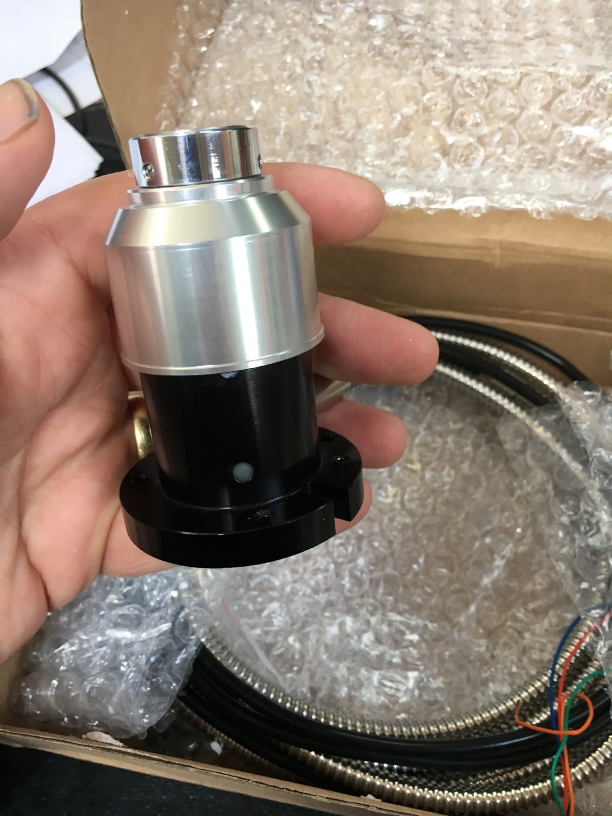 The Mighty Shiz: Chinese tool setter!!