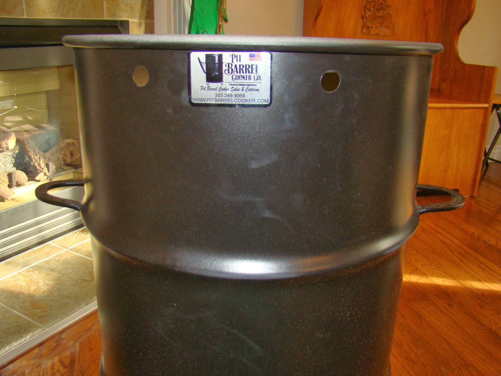 HRM CREATIVE BBQ: Pit Barrel Cooker Review