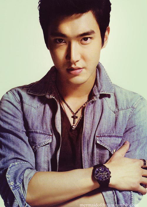 We Rice Eat: Siwon ♥