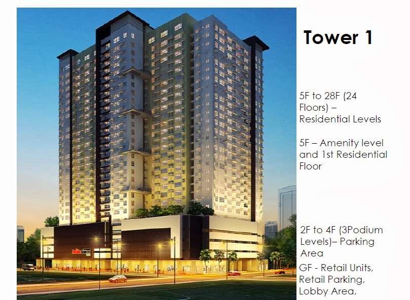 Avida Tower Verte BGC, Condo for Sale in Bonifacio Global City