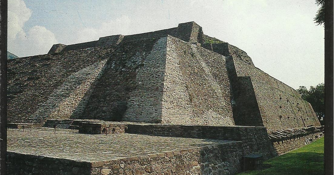 Tlamatzinco: PARA ENTENDER A TENAYUCA, LA PIRAMIDE