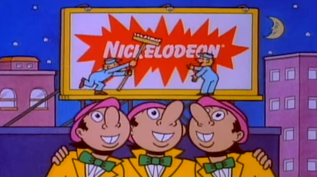 A Tribute To Nickelodeon Bumpers (VIDEO)