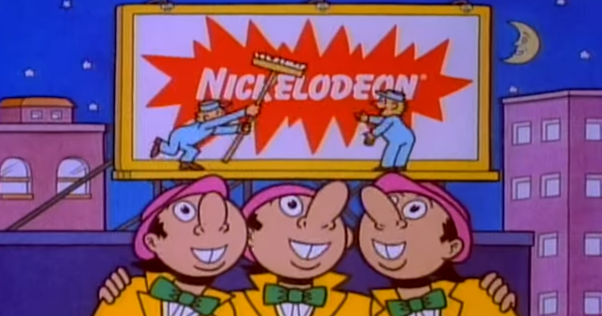 A Tribute To Nickelodeon Bumpers (VIDEO) | Rediscover the '80s