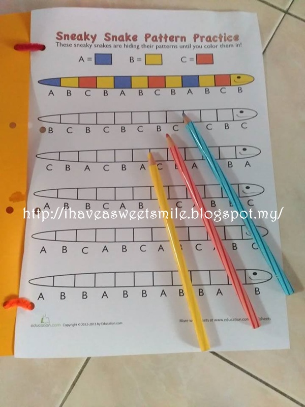 Cara menarik untuk mengajar anak mengenali ABC