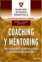 Libros de coaching: Coaching y mentoring (Harvard Business Essentials)