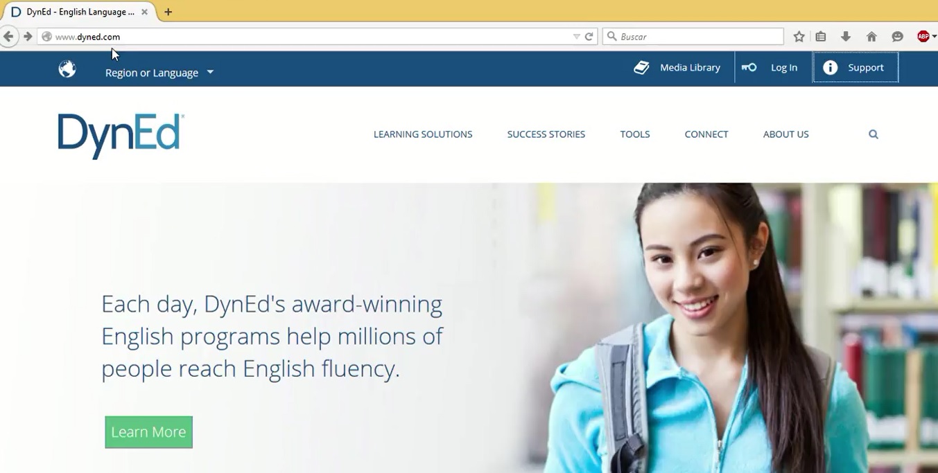 ENGLISH WORLD 6th GRADE "E": COMO INSTALAR DYNED