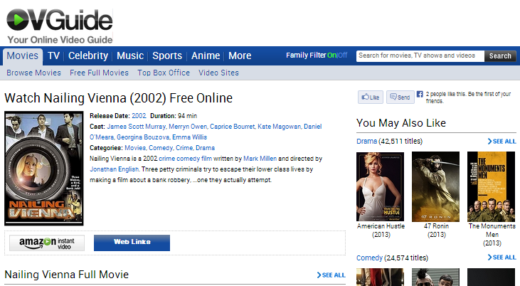 HD movies SITES link