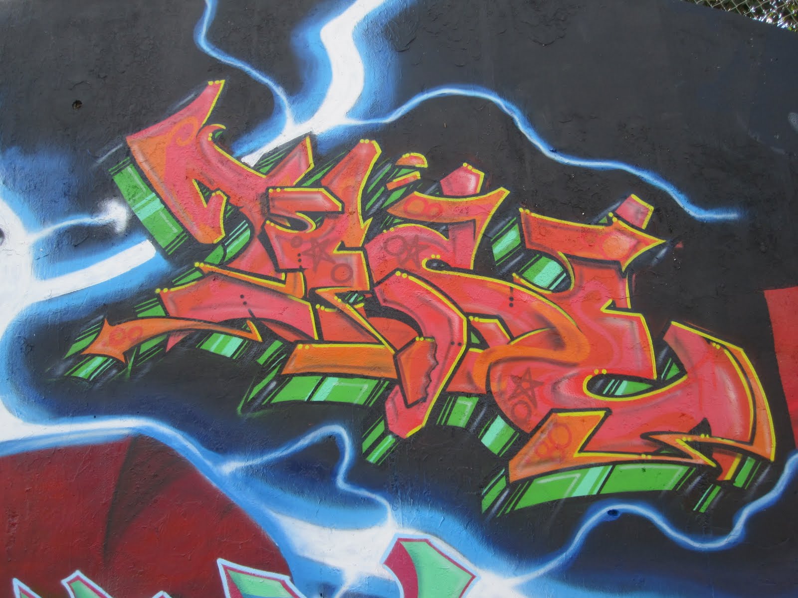 BLEN167: THOR WALL (BLEN TESE SPEK, VEIN, CHARACTER BY SPEK)