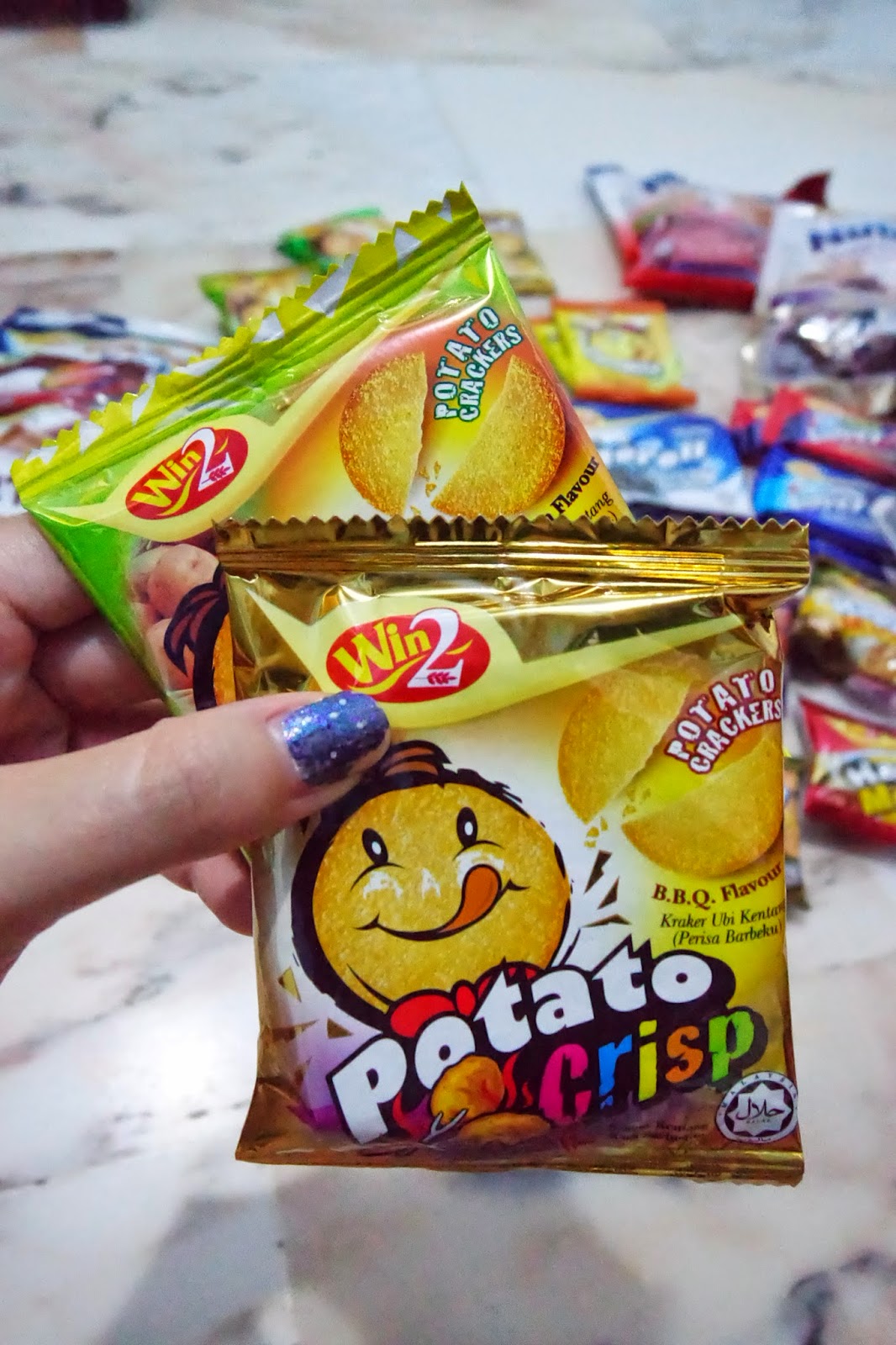 Mia's Review: Win Win Food Snacks [Sponsored] ~ MollyMia