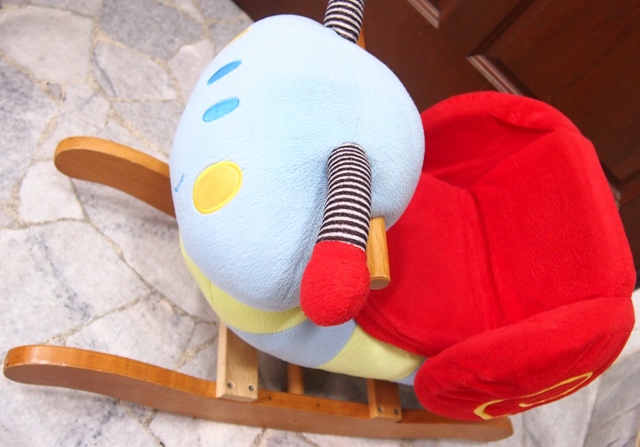 JuaiMurah: Mamas Papas Rocking Stanley Snail