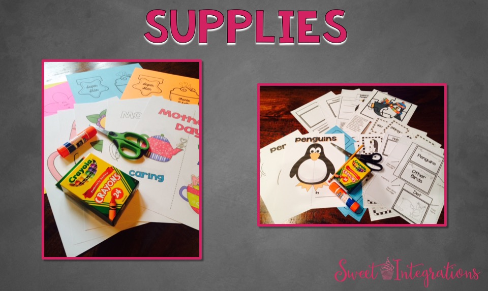 Teaching With Interactive Lapbooks | Sweet Integrations