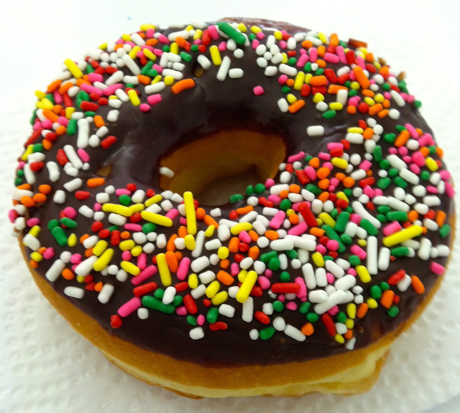 Around the Clock: 24 Hour Donut City II