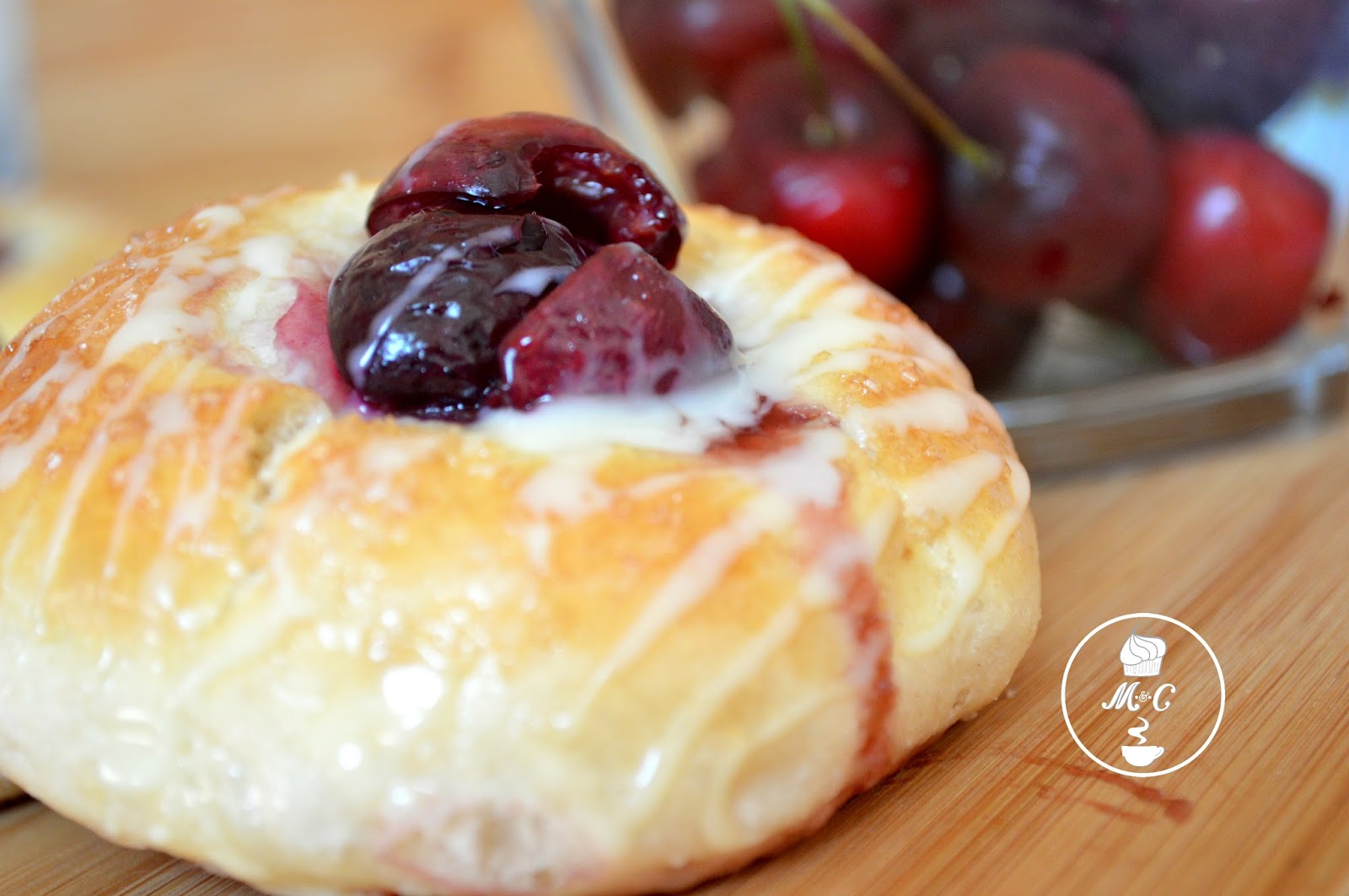 Mango y Cerezas: Vatrushka