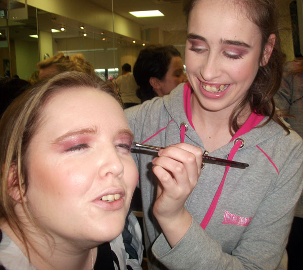 All Made-Up - Sunbeam House Services