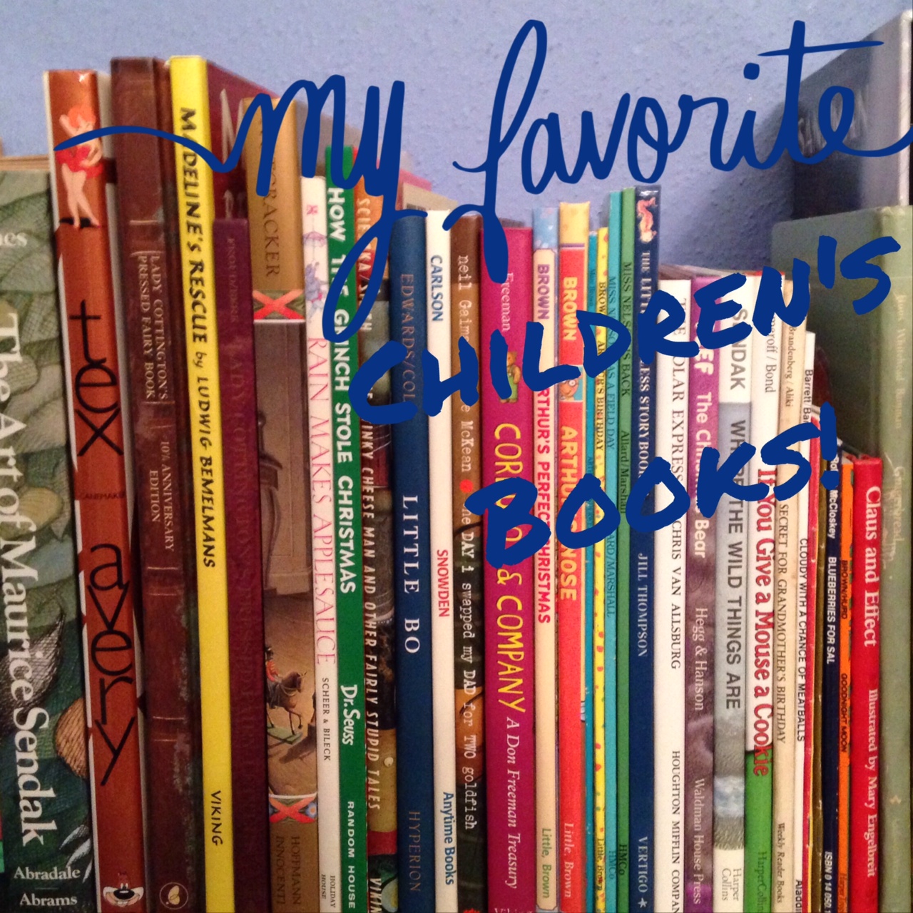 See Jenn Read!: My Favorite Children's Book #4: Madeline's Rescue