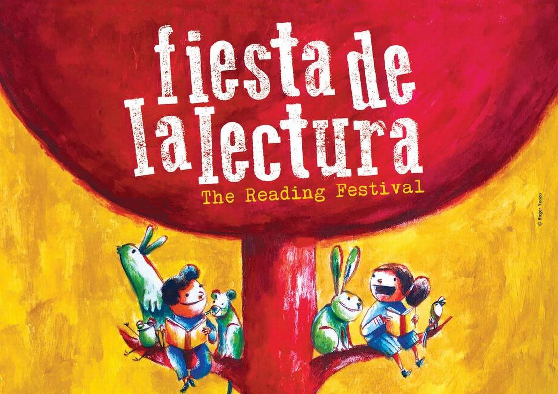 En la Fiesta de la Lectura de Miami: The Reading Festival | María ...