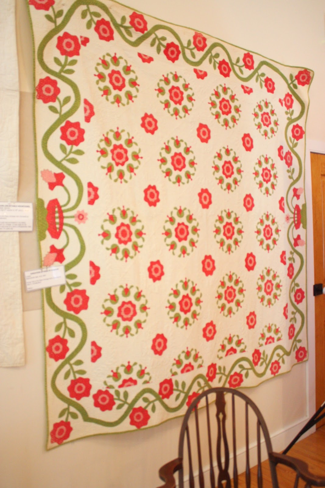 Pioneer Quilts - Diary of a Quilter - a quilt blog