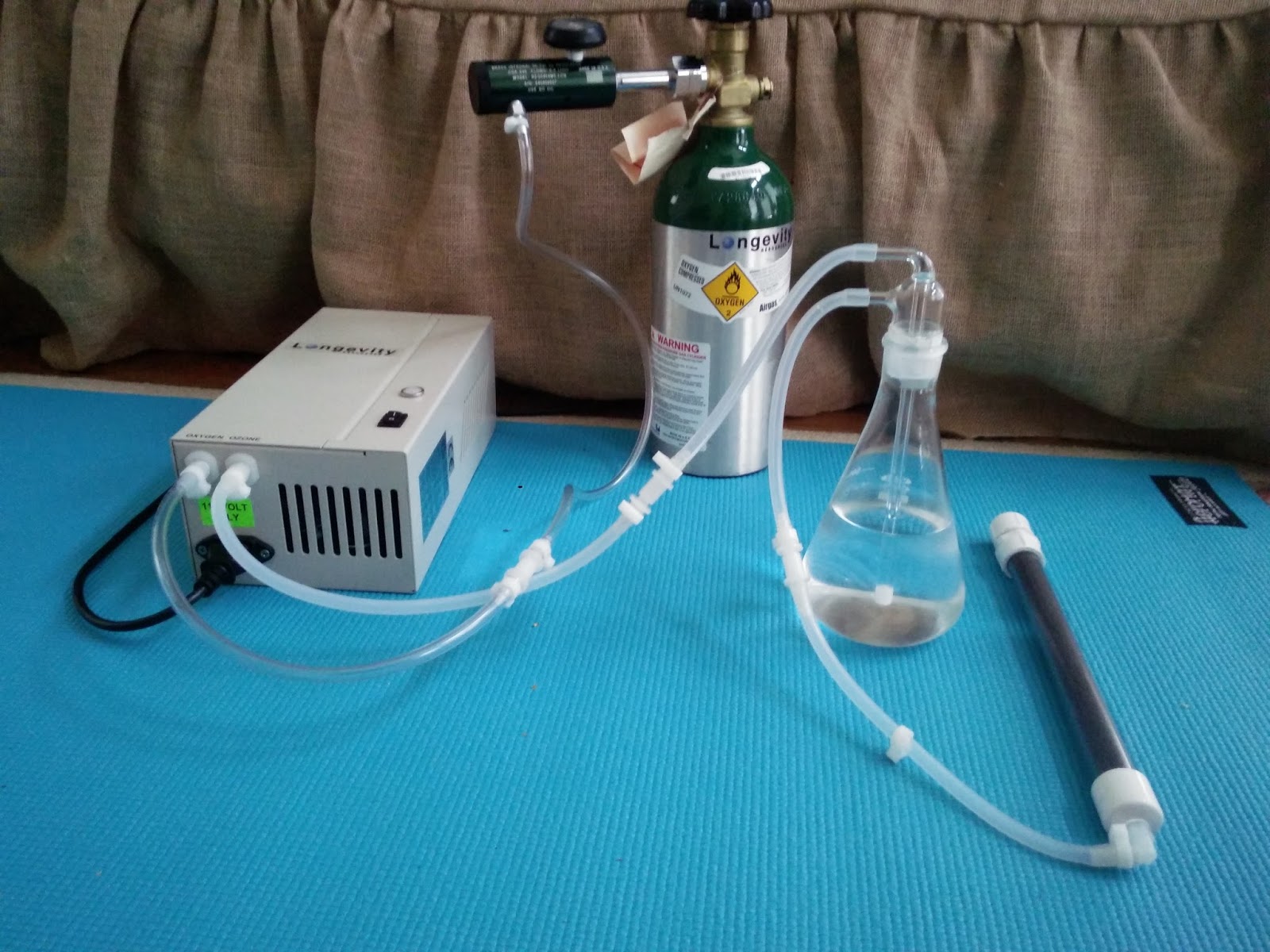 LYME LINKS: OZONE AND LYME