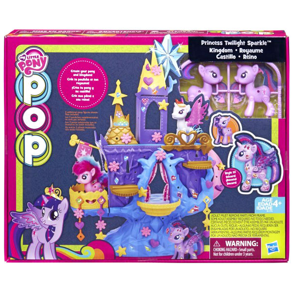 MLP Playset Hasbro POP | MLP Merch