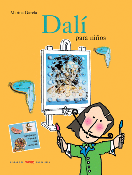 La despensa de letras: Dalí para niñ@s
