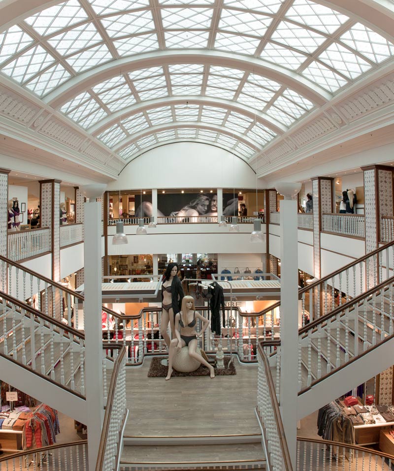 Logster: Modehaus Ramelow eröffnet seine sechste Filiale in Norddeutschland